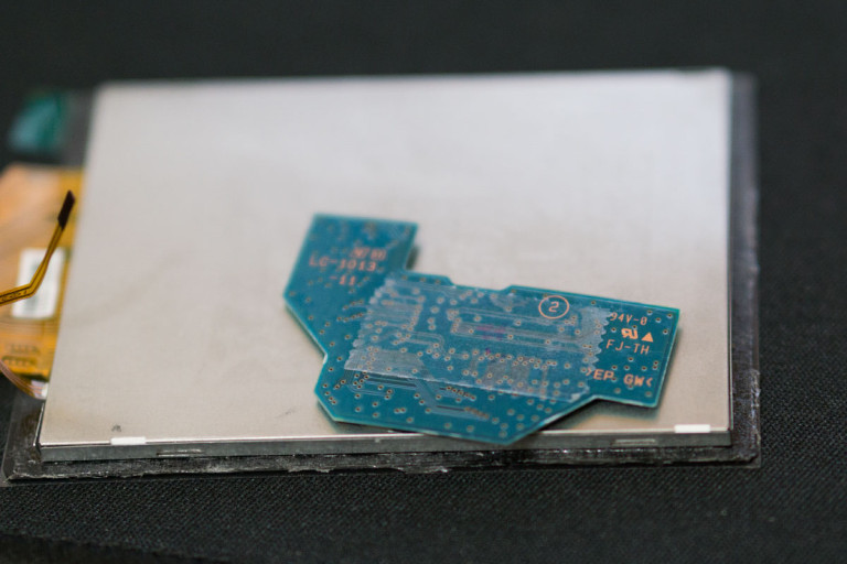 How to Replace LCD Screen On Sony A7/A7R/A7S | Raiatea Arcuri Photography