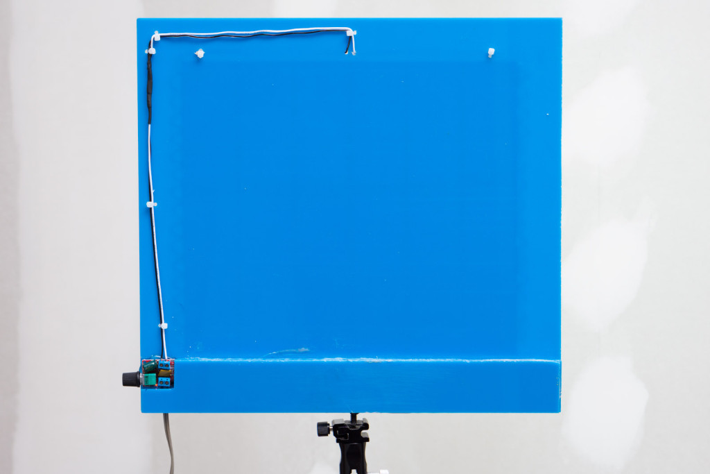 DIY LED Light Panel With Acrylic Sheet | Raiatea Arcuri Photography