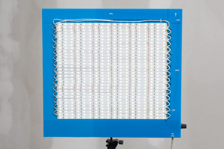 DIY LED Light Panel With Acrylic Sheet | Raiatea Arcuri Photography